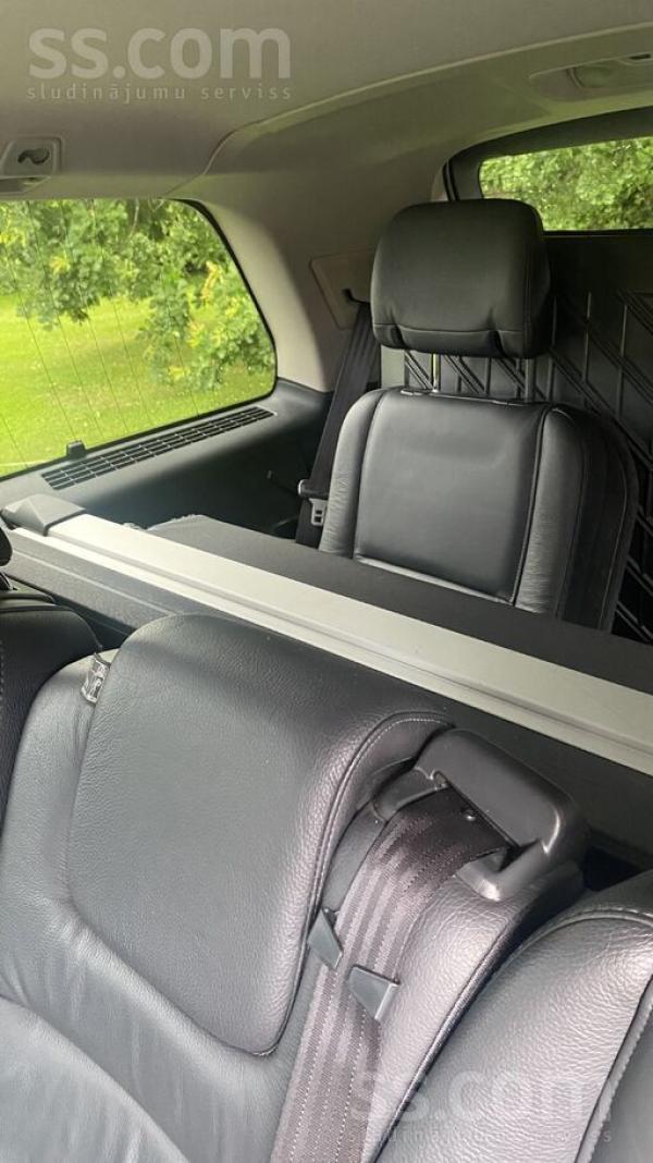 Pelēks Volvo XC90 2006 Rīga, ar dzinēja tilpumu 2.40 L un nobraukumu 303 tūkst. km par 3850 €, foto 8 vietnē AUTOMOTO.COM.LV