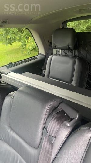 Grey Volvo XC90 2006 in Riga, with an engine capacity of 2.40 L and mileage of 303 thousand km for 3850 €, photo 9 on AUTOMOTO.COM.LV
