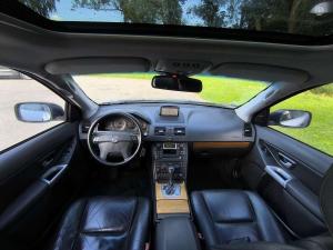 Pelēks Volvo XC90 2006 Marijampole, ar dzinēja tilpumu 2.40 L un nobraukumu 253 tūkst. km par 3700 €, foto 11 vietnē AUTOMOTO.COM.LV