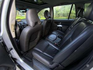 Pelēks Volvo XC90 2006 Marijampole, ar dzinēja tilpumu 2.40 L un nobraukumu 253 tūkst. km par 3700 €, foto 13 vietnē AUTOMOTO.COM.LV