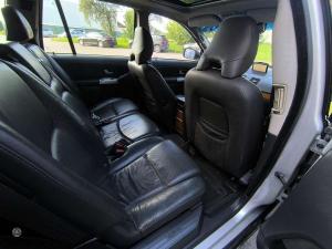 Pelēks Volvo XC90 2006 Marijampole, ar dzinēja tilpumu 2.40 L un nobraukumu 253 tūkst. km par 3700 €, foto 15 vietnē AUTOMOTO.COM.LV
