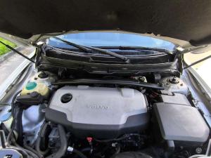 Pelēks Volvo XC90 2006 Marijampole, ar dzinēja tilpumu 2.40 L un nobraukumu 253 tūkst. km par 3700 €, foto 22 vietnē AUTOMOTO.COM.LV