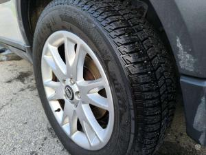 Pelēks Volvo XC90 2006 Marijampole, ar dzinēja tilpumu 2.40 L un nobraukumu 253 tūkst. km par 3700 €, foto 23 vietnē AUTOMOTO.COM.LV