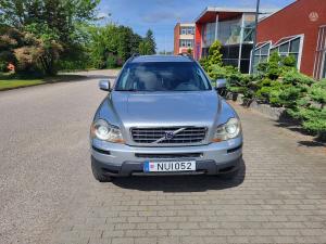 Grey Volvo XC90 2006 in Marijampole, with an engine capacity of 2.40 L and mileage of 460 thousand km for 4200 €, photo  on AUTOMOTO.COM.LV