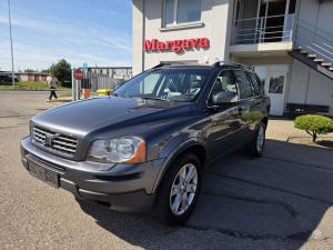 Grey Volvo XC90 2006 in Marijampole, with an engine capacity of 2.40 L and mileage of 245 thousand km for 5699 €, photo  on AUTOMOTO.COM.LV