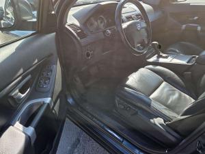 Grey Volvo XC90 2006 in Marijampole, with an engine capacity of 2.40 L and mileage of 245 thousand km for 5699 €, photo 12 on AUTOMOTO.COM.LV