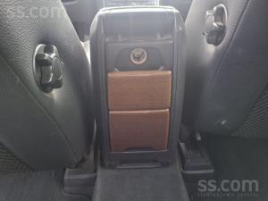 Grey Volvo XC90 2006 in Talsi, with an engine capacity of 2.40 L and mileage of 390 thousand km for 3700 €, photo 15 on AUTOMOTO.COM.LV