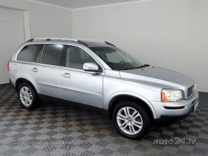 Pelēks Volvo XC90 2006 Tallina, ar dzinēja tilpumu 2.40 L un nobraukumu 389 tūkst. km par 3699 €, foto  vietnē AUTOMOTO.COM.LV