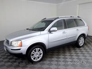 Pelēks Volvo XC90 2006 Tallina, ar dzinēja tilpumu 2.40 L un nobraukumu 389 tūkst. km par 3699 €, foto 3 vietnē AUTOMOTO.COM.LV