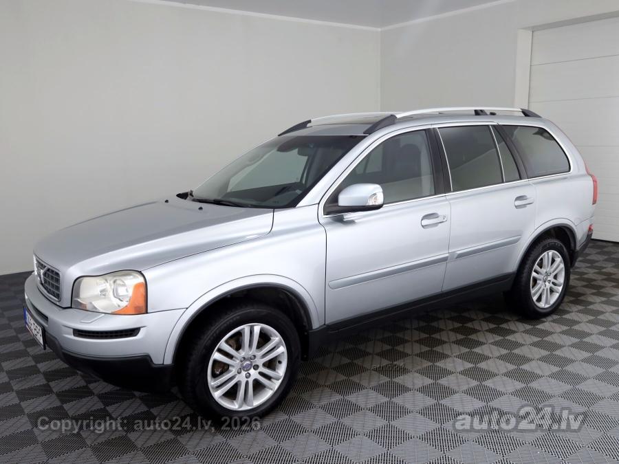 Pelēks Volvo XC90 2006 Tallina, ar dzinēja tilpumu 2.40 L un nobraukumu 389 tūkst. km par 3699 €, foto 3 vietnē AUTOMOTO.COM.LV