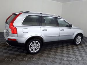 Pelēks Volvo XC90 2006 Tallina, ar dzinēja tilpumu 2.40 L un nobraukumu 389 tūkst. km par 3699 €, foto 4 vietnē AUTOMOTO.COM.LV