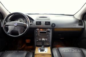 Pelēks Volvo XC90 2006 Tallina, ar dzinēja tilpumu 2.40 L un nobraukumu 389 tūkst. km par 3699 €, foto 6 vietnē AUTOMOTO.COM.LV
