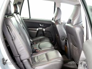 Pelēks Volvo XC90 2006 Tallina, ar dzinēja tilpumu 2.40 L un nobraukumu 389 tūkst. km par 3699 €, foto 8 vietnē AUTOMOTO.COM.LV