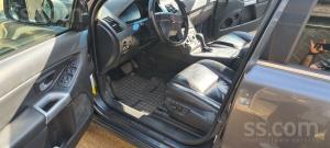 Pelēks Volvo XC90 2006 Tukums, ar dzinēja tilpumu 2.40 L un nobraukumu 402 tūkst. km par 3999 €, foto 6 vietnē AUTOMOTO.COM.LV