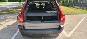 Pelēks Volvo XC90 2006 Tukums, ar dzinēja tilpumu 2.40 L un nobraukumu 402 tūkst. km par 3999 €, foto 11 vietnē AUTOMOTO.COM.LV