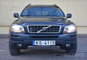 Pelēks Volvo XC90 2006 Talsi, ar dzinēja tilpumu 2.40 L un nobraukumu 378 tūkst. km par 5200 €, foto 4 vietnē AUTOMOTO.COM.LV