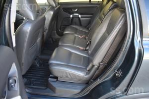 Pelēks Volvo XC90 2006 Talsi, ar dzinēja tilpumu 2.40 L un nobraukumu 378 tūkst. km par 5200 €, foto 9 vietnē AUTOMOTO.COM.LV