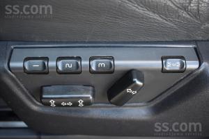Pelēks Volvo XC90 2006 Talsi, ar dzinēja tilpumu 2.40 L un nobraukumu 378 tūkst. km par 5200 €, foto 13 vietnē AUTOMOTO.COM.LV