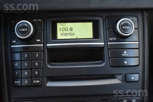 Pelēks Volvo XC90 2006 Talsi, ar dzinēja tilpumu 2.40 L un nobraukumu 378 tūkst. km par 5200 €, foto 16 vietnē AUTOMOTO.COM.LV