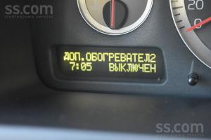 Pelēks Volvo XC90 2006 Talsi, ar dzinēja tilpumu 2.40 L un nobraukumu 378 tūkst. km par 5200 €, foto 19 vietnē AUTOMOTO.COM.LV