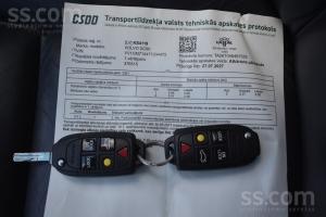 Pelēks Volvo XC90 2006 Talsi, ar dzinēja tilpumu 2.40 L un nobraukumu 378 tūkst. km par 5200 €, foto 20 vietnē AUTOMOTO.COM.LV