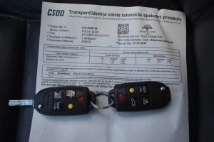 Серый Вольво ХС90 2006 в Талси, объемом двигателя 2.40 л и пробегом 378 тыс. км за 5200 €, фото 20 на AUTOMOTO.COM.LV