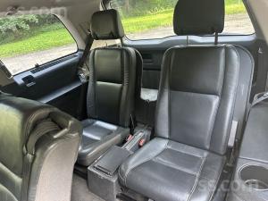Grey Volvo XC90 2006 in Riga, with an engine capacity of 2.40 L and mileage of 0 thousand km for 4590 €, photo 21 on AUTOMOTO.COM.LV