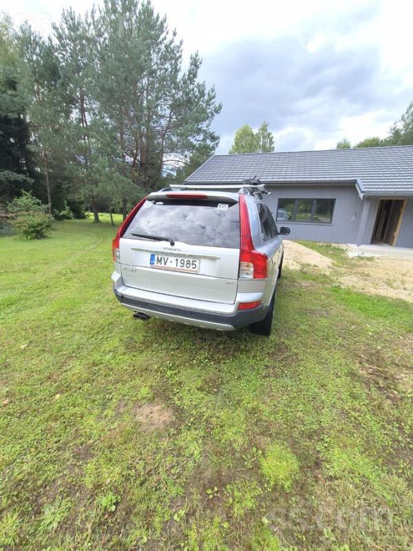 Volvo XC90 2006 Ogre vietnÄ PelÄks Volvo XC90 2006 Ogre, ar dzinÄja tilpumu 2.40 L un nobraukumu 475 tÅ«kst. km par 3000 ā¬, foto 3 vietnÄ AUTOMOTO.COM.LV