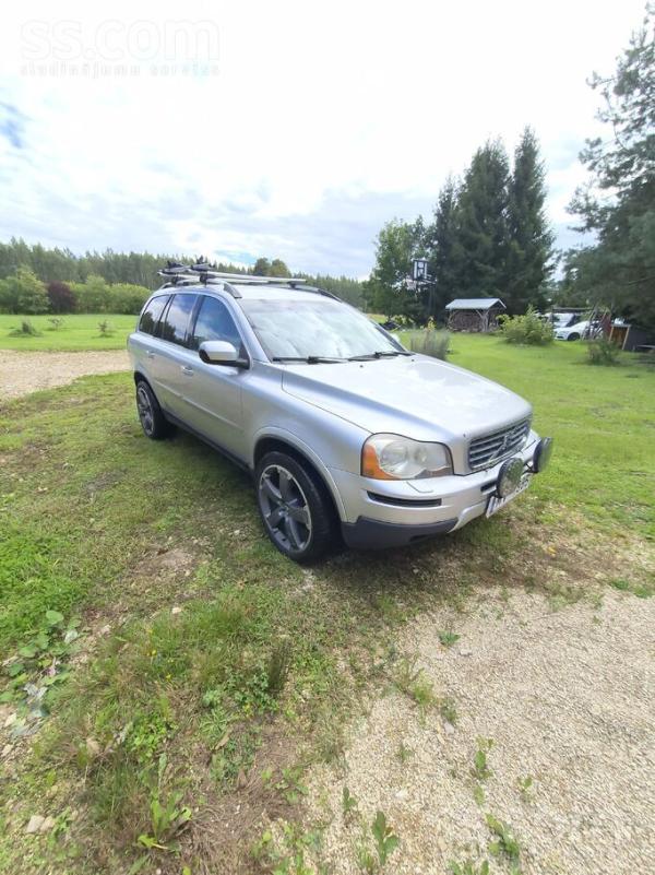 Volvo XC90 2006 Ogre vietnÄ PelÄks Volvo XC90 2006 Ogre, ar dzinÄja tilpumu 2.40 L un nobraukumu 475 tÅ«kst. km par 3000 ā¬, foto 4 vietnÄ AUTOMOTO.COM.LV