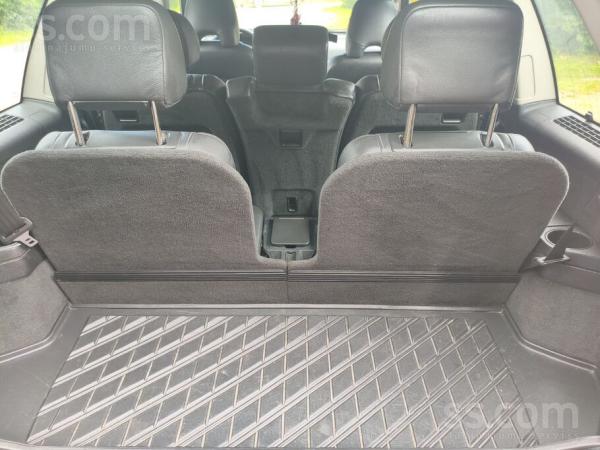 Pelēks Volvo XC90 2006 Rīga, ar dzinēja tilpumu 2.40 L un nobraukumu 277 tūkst. km par 5300 €, foto 7 vietnē AUTOMOTO.COM.LV