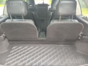 Grey Volvo XC90 2006 in Riga, with an engine capacity of 2.40 L and mileage of 277 thousand km for 5300 €, photo 7 on AUTOMOTO.COM.LV