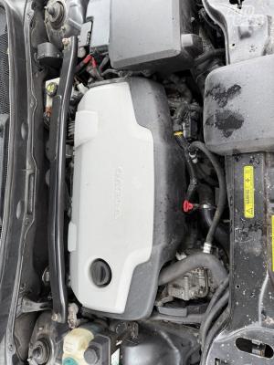 Pelēks Volvo XC90 2006 Pasvalys, ar dzinēja tilpumu 2.40 L un nobraukumu 280 tūkst. km par 5998 €, foto 15 vietnē AUTOMOTO.COM.LV