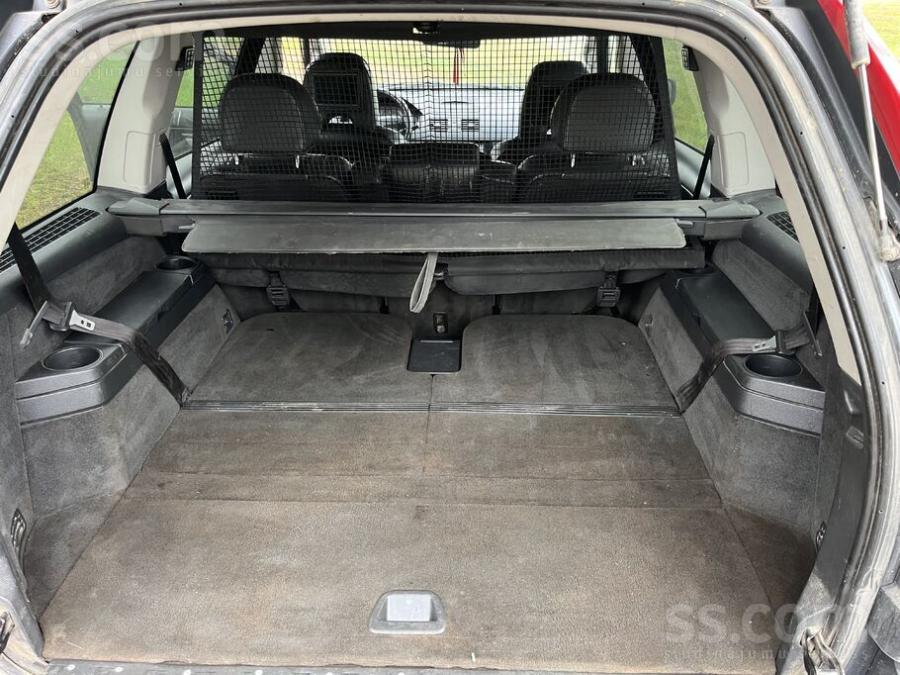 Pelēks Volvo XC90 2006 Rīga, ar dzinēja tilpumu 2.50 L un nobraukumu 517 tūkst. km par 3400 €, foto 1 vietnē AUTOMOTO.COM.LV