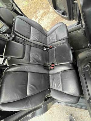 Pelēks Volvo XC90 2006 Rīga, ar dzinēja tilpumu 2.50 L un nobraukumu 517 tūkst. km par 3400 €, foto 3 vietnē AUTOMOTO.COM.LV