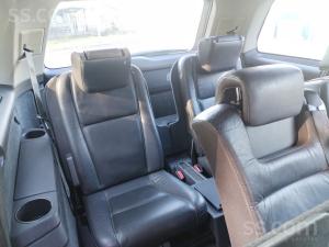 Grey Volvo XC90 2006 in Riga, with an engine capacity of 2.40 L and mileage of 310 thousand km for 5350 €, photo 20 on AUTOMOTO.COM.LV