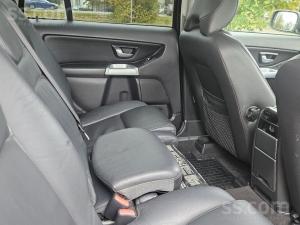Grey Volvo XC90 2006 in Jelgava, with an engine capacity of 2.40 L and mileage of 276 thousand km for 3550 €, photo 11 on AUTOMOTO.COM.LV