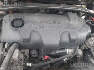 Grey Volvo XC90 2006 in Riga, with an engine capacity of 2.40 L and mileage of 424 thousand km for 2700 €, photo 8 on AUTOMOTO.COM.LV