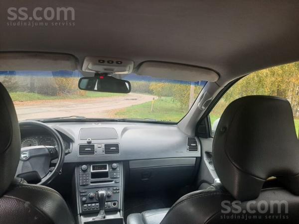 Volvo XC90 2006 Rīga vietnē Pelēks Volvo XC90 2006 Rīga, ar dzinēja tilpumu 2.40 L un nobraukumu 424 tūkst. km par 2700 €, foto 11 vietnē AUTOMOTO.COM.LV