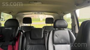 Grey Volvo XC90 2006 in Riga, with an engine capacity of 2.40 L and mileage of 384 thousand km for 4000 €, photo 14 on AUTOMOTO.COM.LV