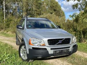 Pelēks Volvo XC90 2006 Rīga, ar dzinēja tilpumu 2.40 L un nobraukumu 326 tūkst. km par 4350 €, foto 7 vietnē AUTOMOTO.COM.LV