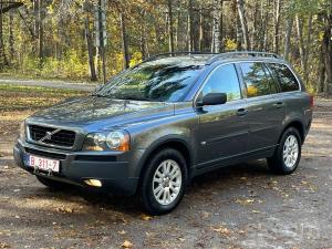Pelēks Volvo XC90 2006 Rīga, ar dzinēja tilpumu 2.40 L un nobraukumu 0 tūkst. km par 3999 €, foto  vietnē AUTOMOTO.COM.LV