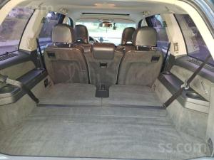 Pelēks Volvo XC90 2007 Madona, ar dzinēja tilpumu 2.40 L un nobraukumu 0 tūkst. km par 7200 €, foto 5 vietnē AUTOMOTO.COM.LV