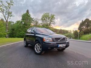 Pelēks Volvo XC90 2007 Madona, ar dzinēja tilpumu 2.40 L un nobraukumu 0 tūkst. km par 7200 €, foto 10 vietnē AUTOMOTO.COM.LV