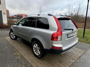 Pelēks Volvo XC90 2007 Tartu, ar dzinēja tilpumu 2.40 L un nobraukumu 0 tūkst. km par 6599 €, foto 2 vietnē AUTOMOTO.COM.LV