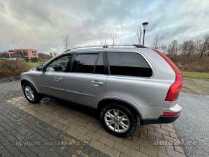 Pelēks Volvo XC90 2007 Tartu, ar dzinēja tilpumu 2.40 L un nobraukumu 0 tūkst. km par 6599 €, foto 6 vietnē AUTOMOTO.COM.LV