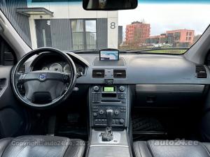 Pelēks Volvo XC90 2007 Tartu, ar dzinēja tilpumu 2.40 L un nobraukumu 0 tūkst. km par 6599 €, foto 14 vietnē AUTOMOTO.COM.LV