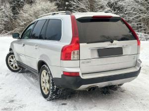 Pelēks Volvo XC90 2007 Viļņa, ar dzinēja tilpumu 2.40 L un nobraukumu 422 tūkst. km par 3400 €, foto 11 vietnē AUTOMOTO.COM.LV