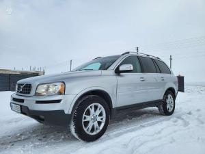 Pelēks Volvo XC90 2007 Viļņa, ar dzinēja tilpumu 2.40 L un nobraukumu 337 tūkst. km par 6888 €, foto 5 vietnē AUTOMOTO.COM.LV