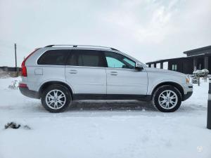 Pelēks Volvo XC90 2007 Viļņa, ar dzinēja tilpumu 2.40 L un nobraukumu 337 tūkst. km par 6888 €, foto 11 vietnē AUTOMOTO.COM.LV