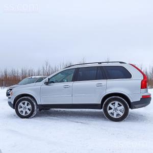Pelēks Volvo XC90 2007 Daugavpils, ar dzinēja tilpumu 2.40 L un nobraukumu 0 tūkst. km par 6500 €, foto 4 vietnē AUTOMOTO.COM.LV